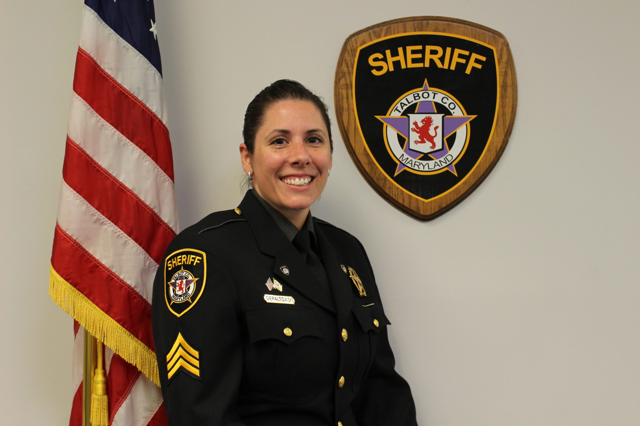 Administration Division Contact – Talbot County Sheriff's Department